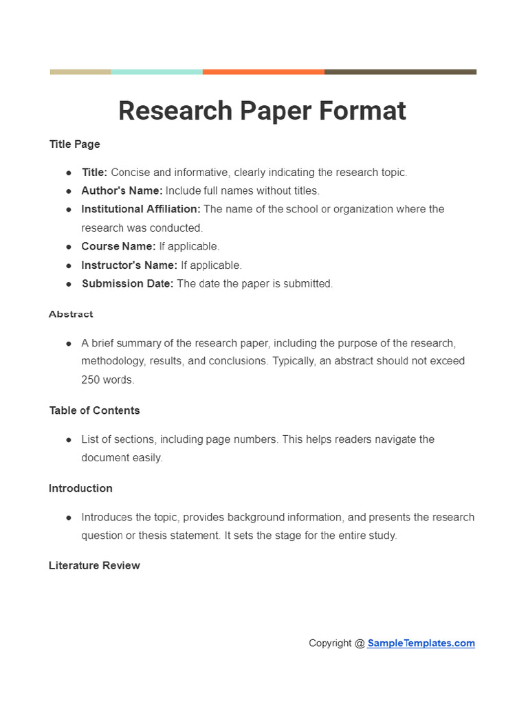 Research-Paper-Format | PDF