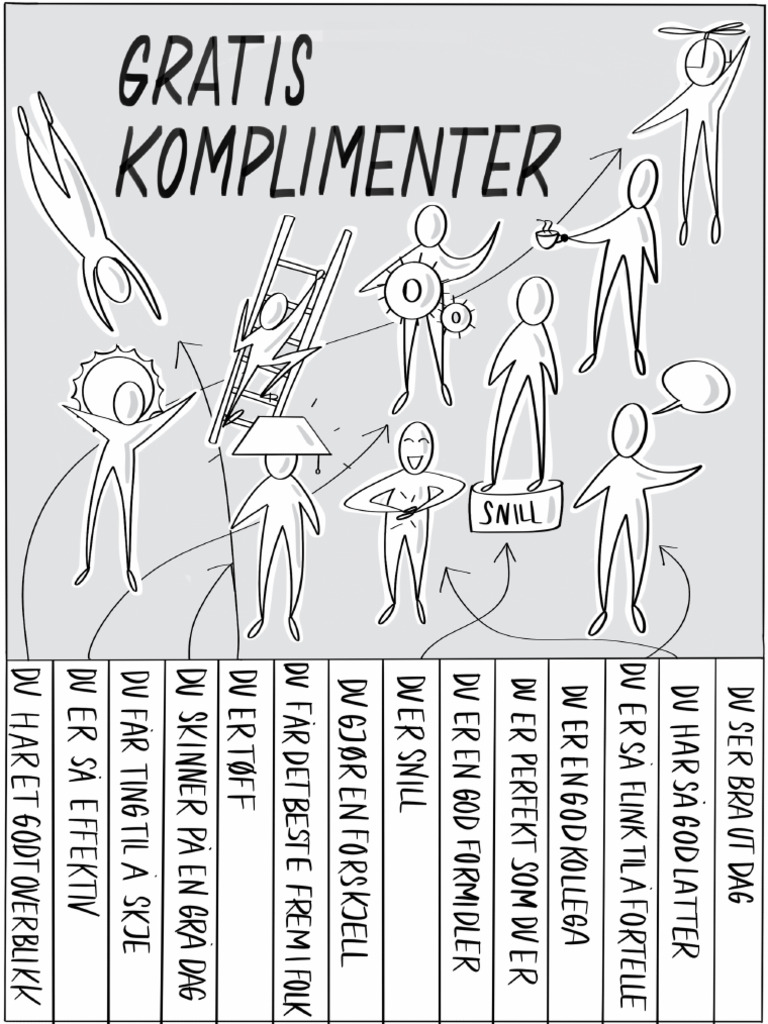 Komplimenter | PDF