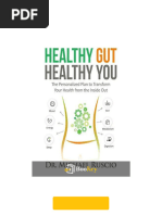 Super Gut | PDF | Clinical Medicine | Diseases And Disorders