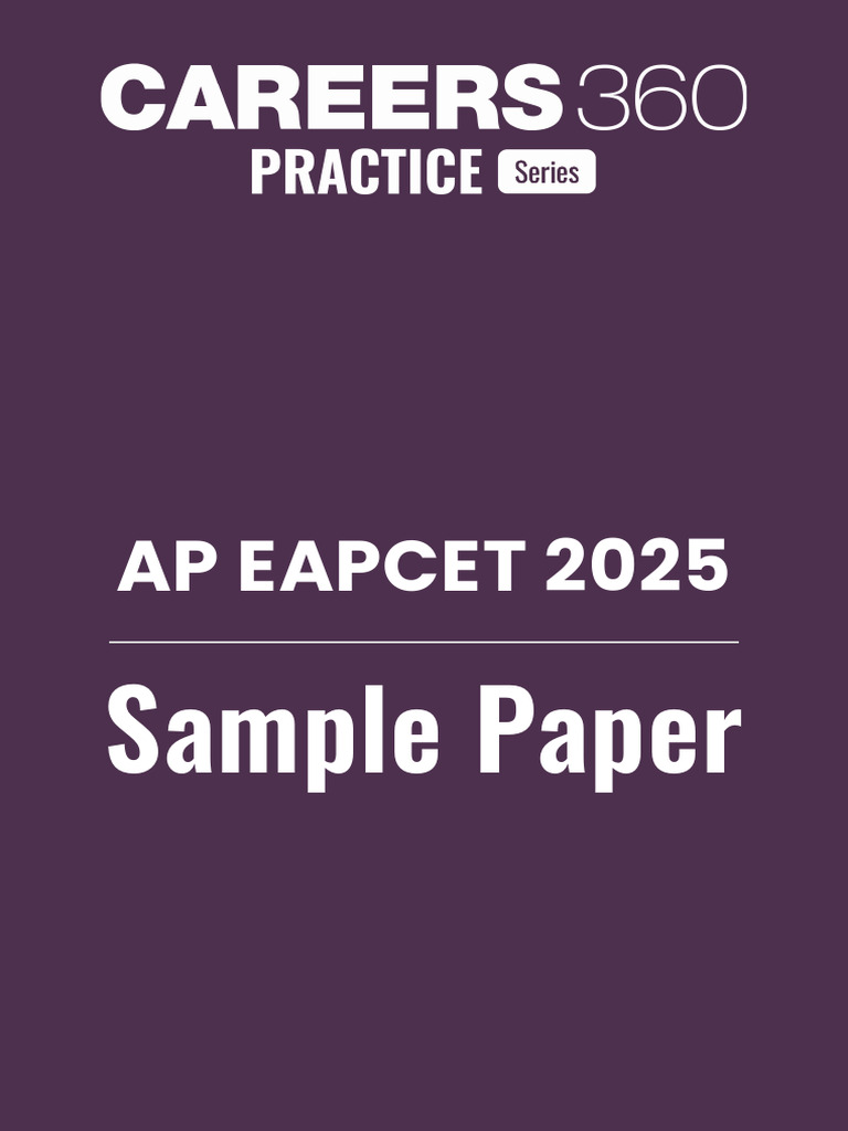 AP EAPCET Physics Prep | PDF | Redox | Force