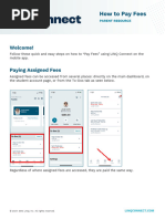 Curtin Epay Guide Current Student | PDF | Finance & Money Management