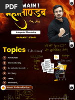 GOC - Class Notes (One Shot) - Manzil JEE 2024 | PDF
