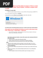 Windows Update Log Conversion Guide | PDF