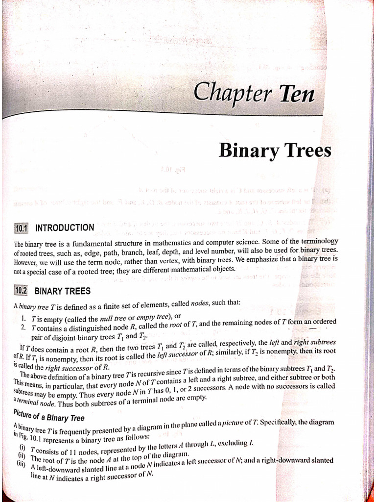 Binary Tree Discrete Part 3 | PDF