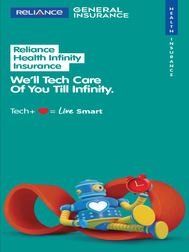 Reliance Health Infinity Brochure | PDF | Drug Rehabilitation | Insurance