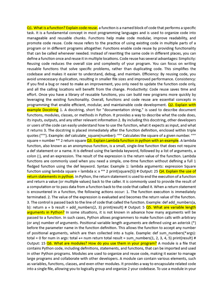 PPS2 | PDF | Inheritance (Object Oriented Programming) | Parameter (Computer Programming)