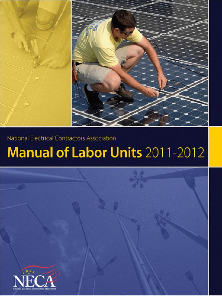 Neca 2011-12 | PDF | Electrician | General Contractor