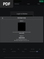 Roblox Robux Return Policy Acknowledgment | PDF