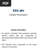 Abbott Pacel | PDF | Artificial Cardiac Pacemaker | Heart