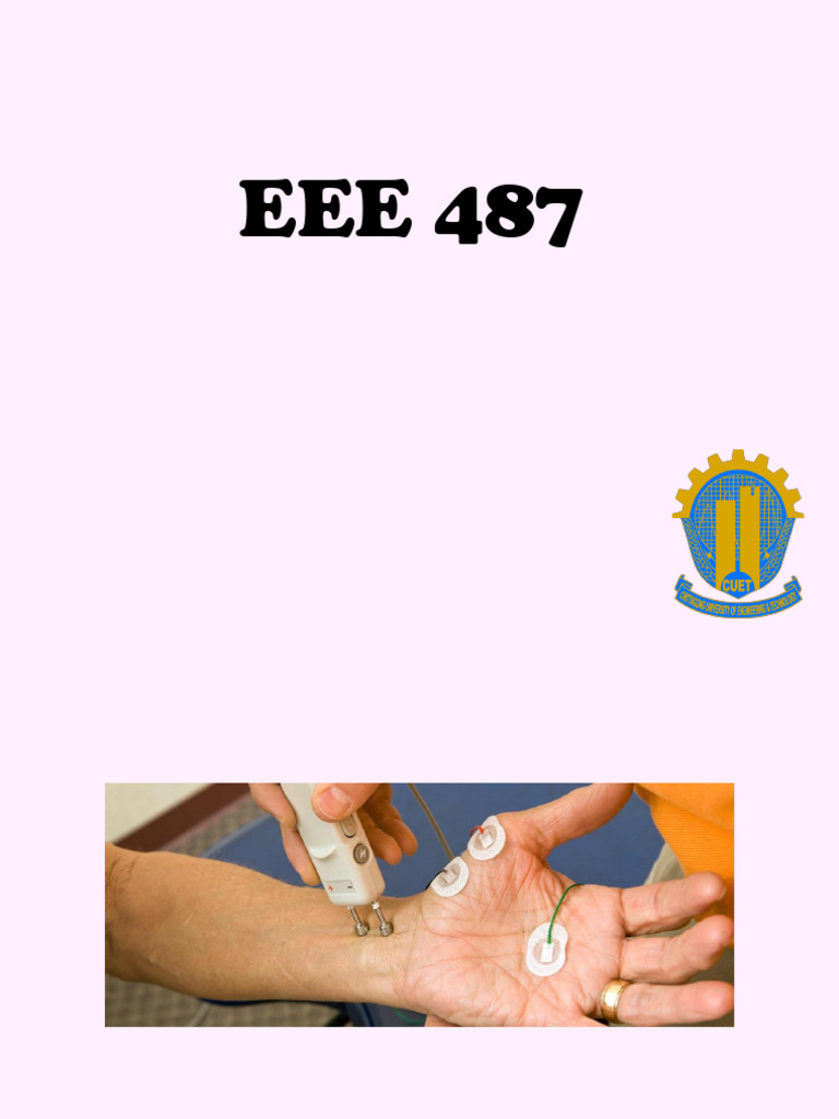 Lec_04. Motor Nerve Conduction Study and EMG (2) | PDF | Electromyography | Skeletal Muscle