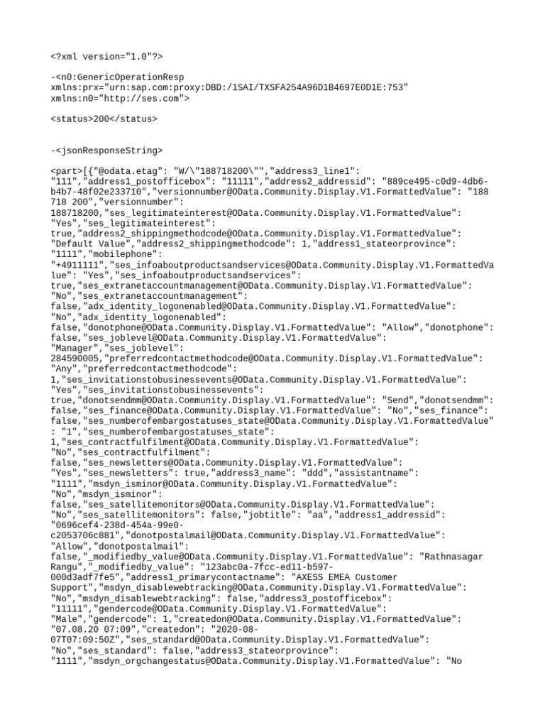 crm 2 | PDF | Sql | Databases