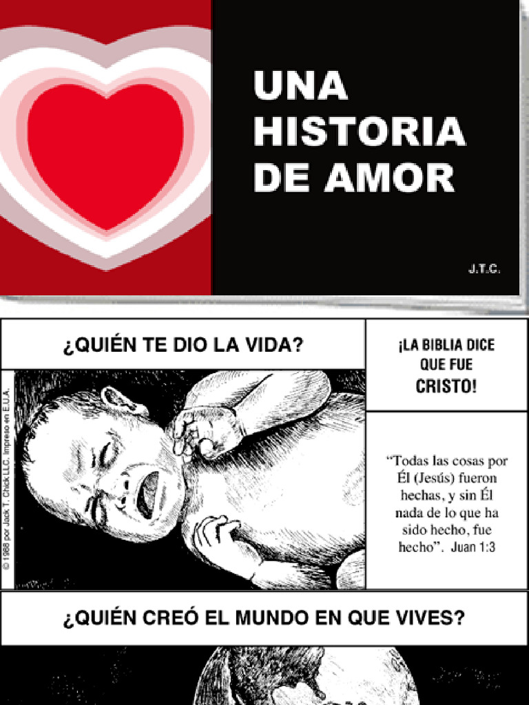 Una Historia de Amor | PDF