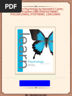 Introduction To Psychology Notes | PDF