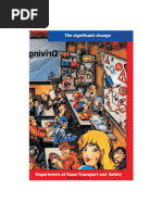 Namibia Driving Learners Book | PDF