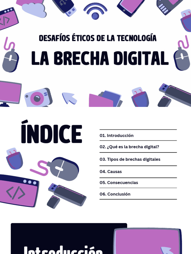 Desafíos Éticos de La TecnologíaDesafíos Éticos de La Tecnología | PDF