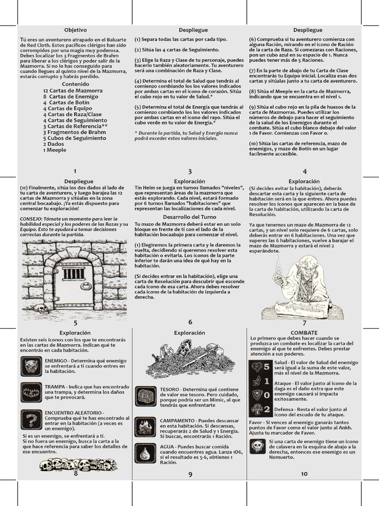 Tin Helm Completo Español 2023.10.14 | PDF