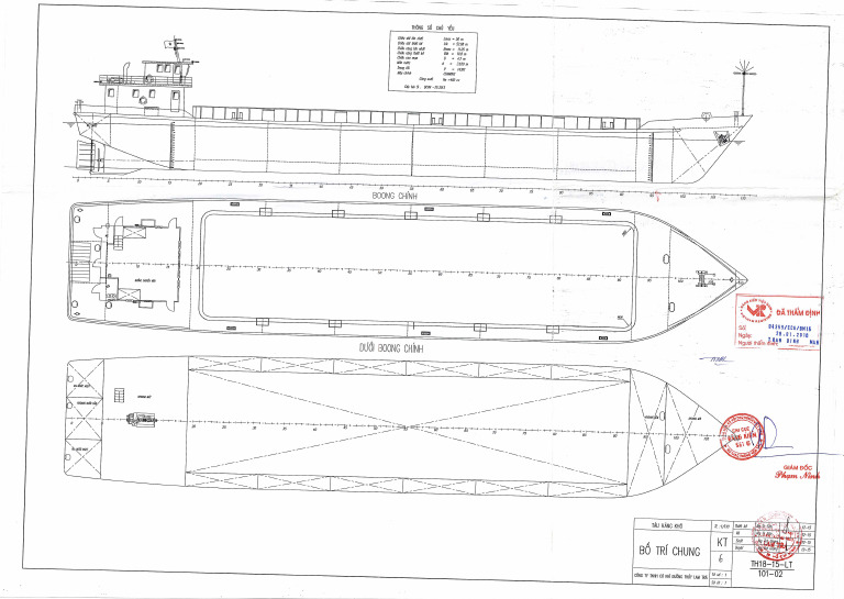 Dc04 Ga Plan | PDF