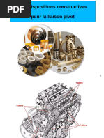 Liaison Pivot2 | PDF | Palier (mécanique) | Friction
