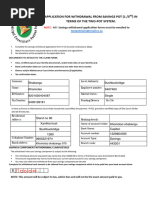 MIFA App Two Pot Process | PDF