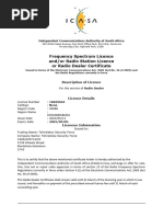 CSD Registration Summary Report 2024 | PDF | Identity Document | Taxes