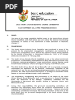 Sasce 2025 Running Order Programme-Provincial Elimination Round - Final ...