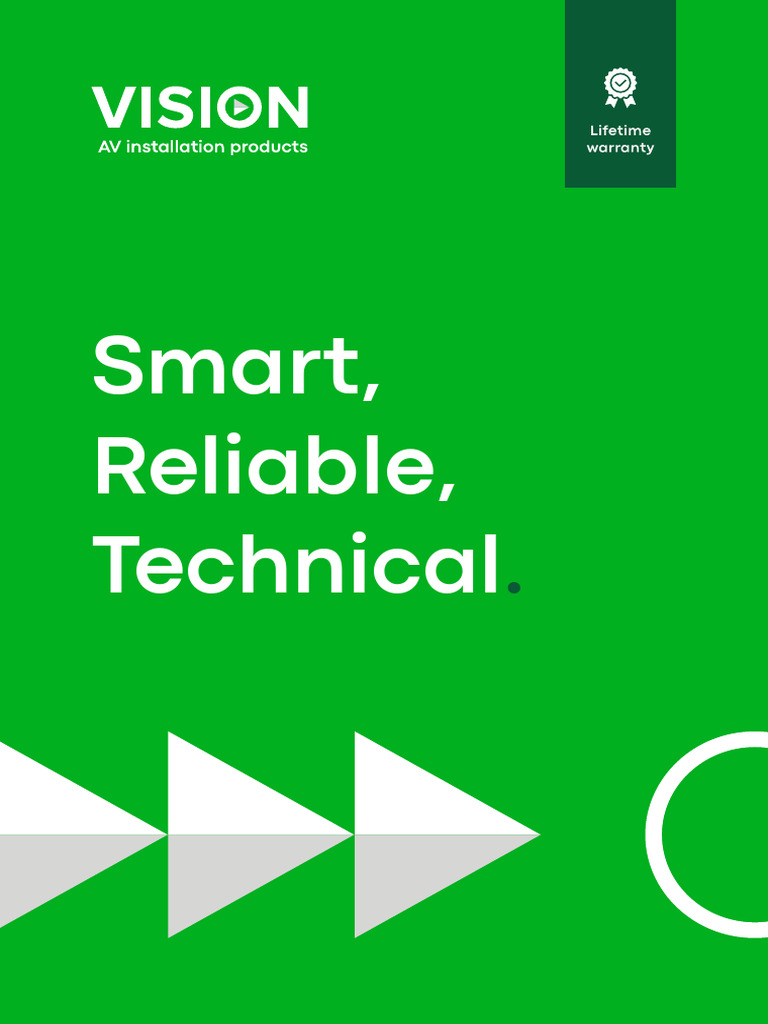 Vision_Catalogue_en | PDF | Hdmi | Usb