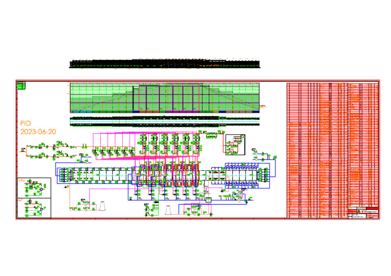 TK-5 Piping Details | PDF