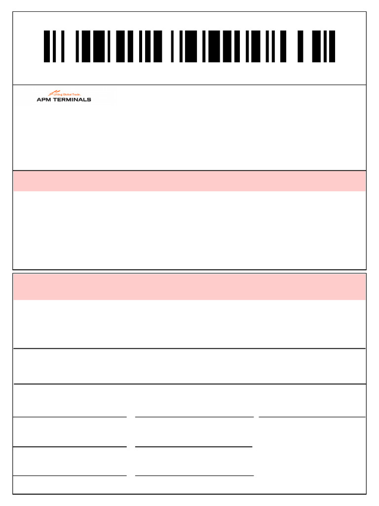 GatePass QCIDTZ0QMT | PDF