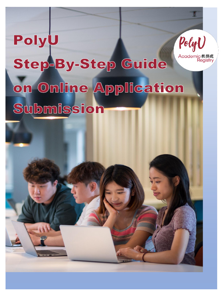Polyu Guide | PDF | Travel Visa