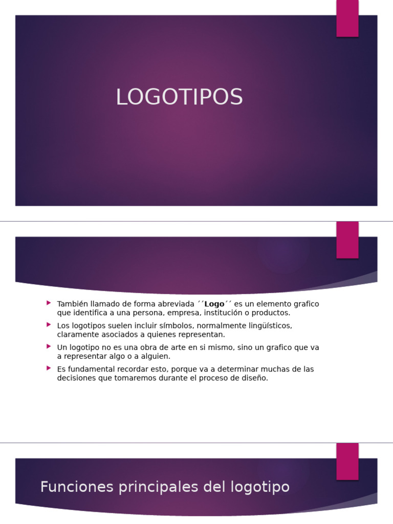 Guía Completa de Diseño de Logotipos | PDF | Abstracción | Business