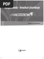 Amasezerano Y'ubukode Bw'Inzu | PDF