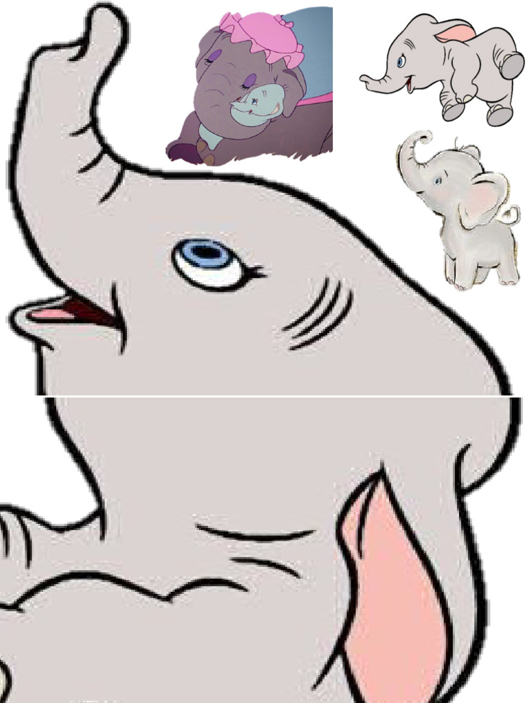 Imagenes Dumbo | PDF