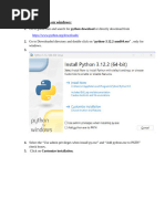 Install Pip Visual Studio 2022 | PDF