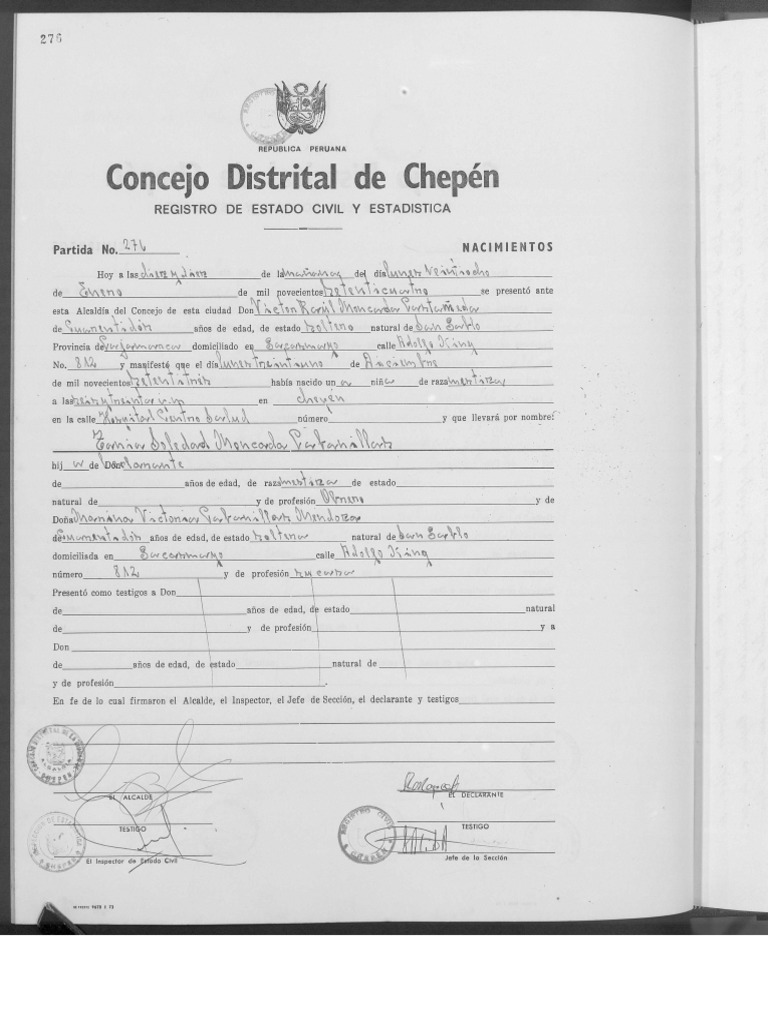 Transcripción | PDF