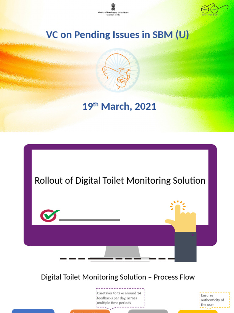 VC PPT - SBM U Pending Issues - 19.3.2021 - Version 3.5 | PDF | Security Technology | Computer ...