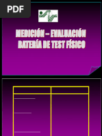 Senior Fitness Test PDF | PDF | Aptitud física | Medicina CLINICA