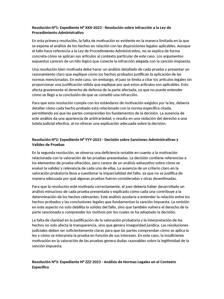 Resolución N11 | PDF | Justicia | Crimen y violencia