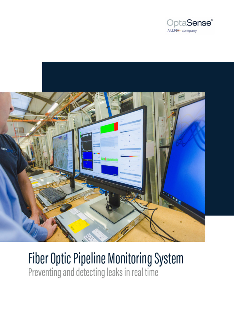 Pipeline Monitoring_Brochure_Dec2020_Letter | PDF | Reliability ...