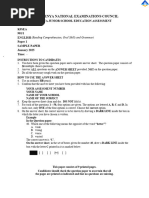 Composition Marking Symbols and Symbols | PDF