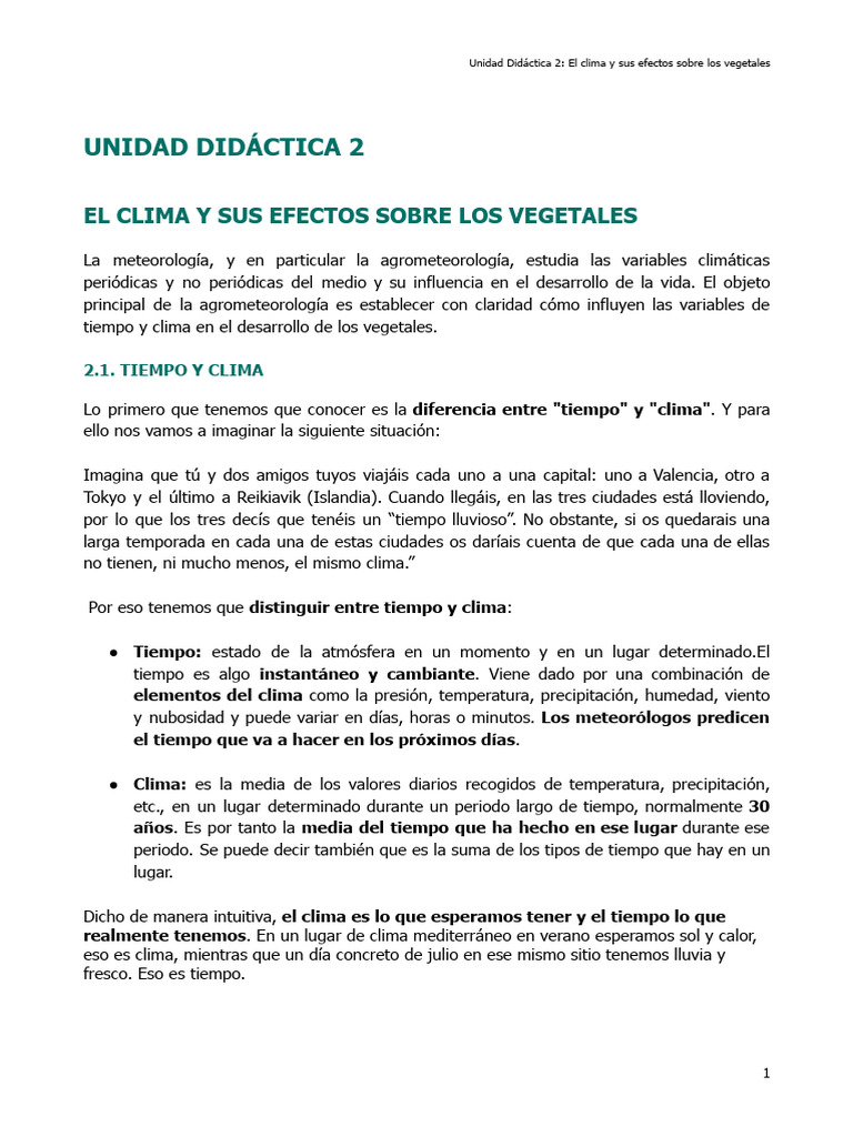 UD2 Fundamentos Carlos | PDF | Clima | Herida