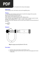 Newton's Cooling Law 11 Experiment | PDF | Temperature | Thermometer