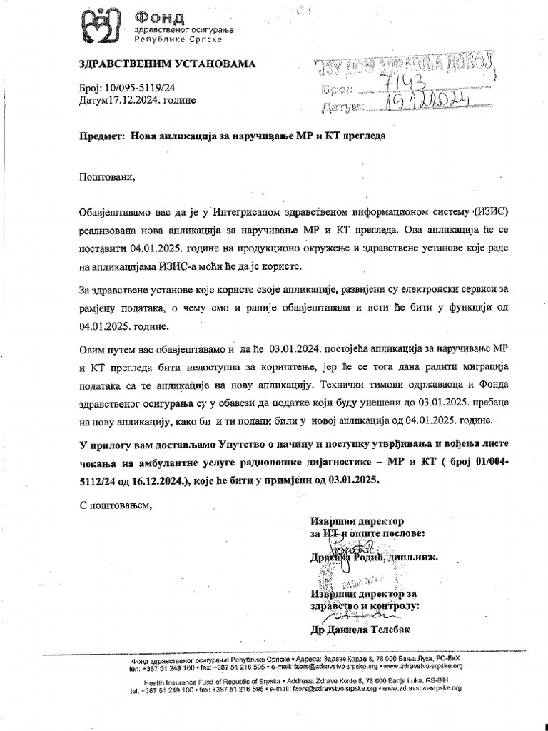 CT NMR Indikacije Doc241224-24122024122125 | PDF