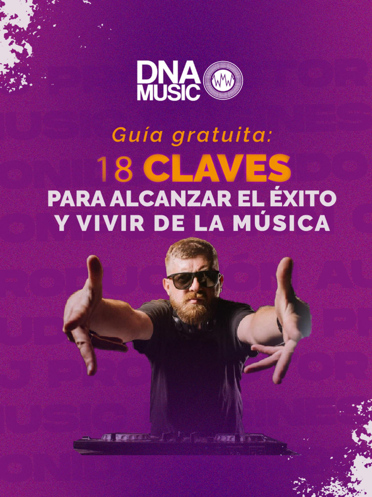 18_claves_para_alcanzar_el_e__xito_y_vivir_de_la_mu__sica | PDF