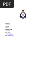Sheria Ya Usalama Barabarani Tanzania | PDF