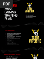 Y3t Edition 2 PDF | PDF | Weight Training | Physical Exercise