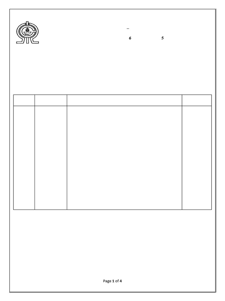 Announcement For The Post of JRF or SRF - Advt 6 | PDF | Sustainability | Packaging And Labeling