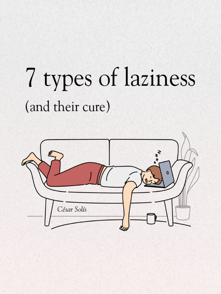 Types of Laziness | PDF