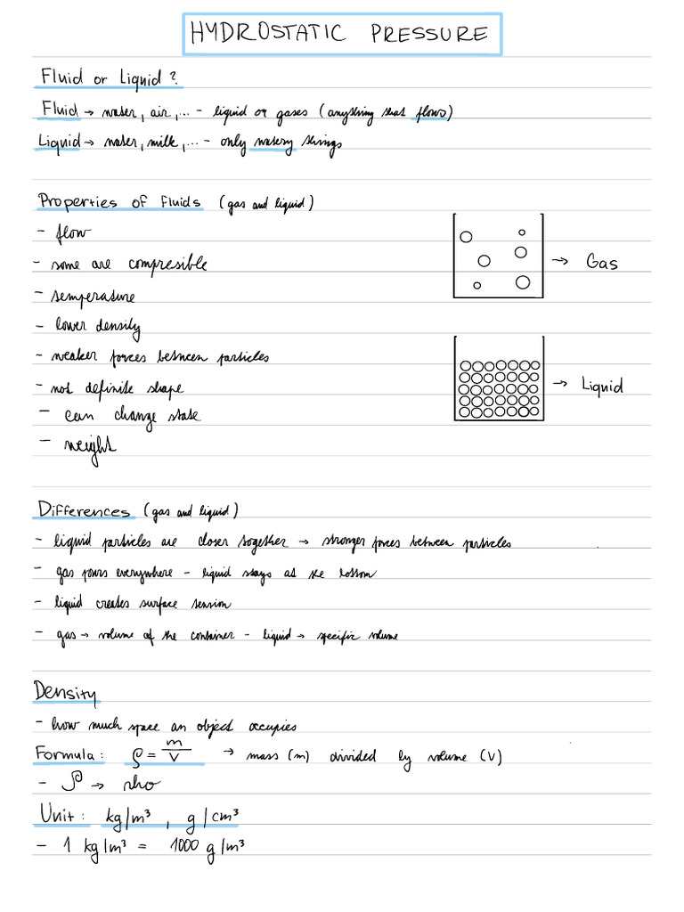 Understanding Buoyant Force in Fluids | PDF