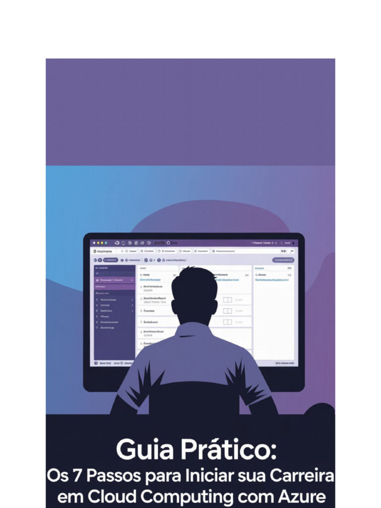 Guia Prático - Os 7 Passos para Iniciar Sua Carreira em Cloud Computing Com Azure | PDF ...