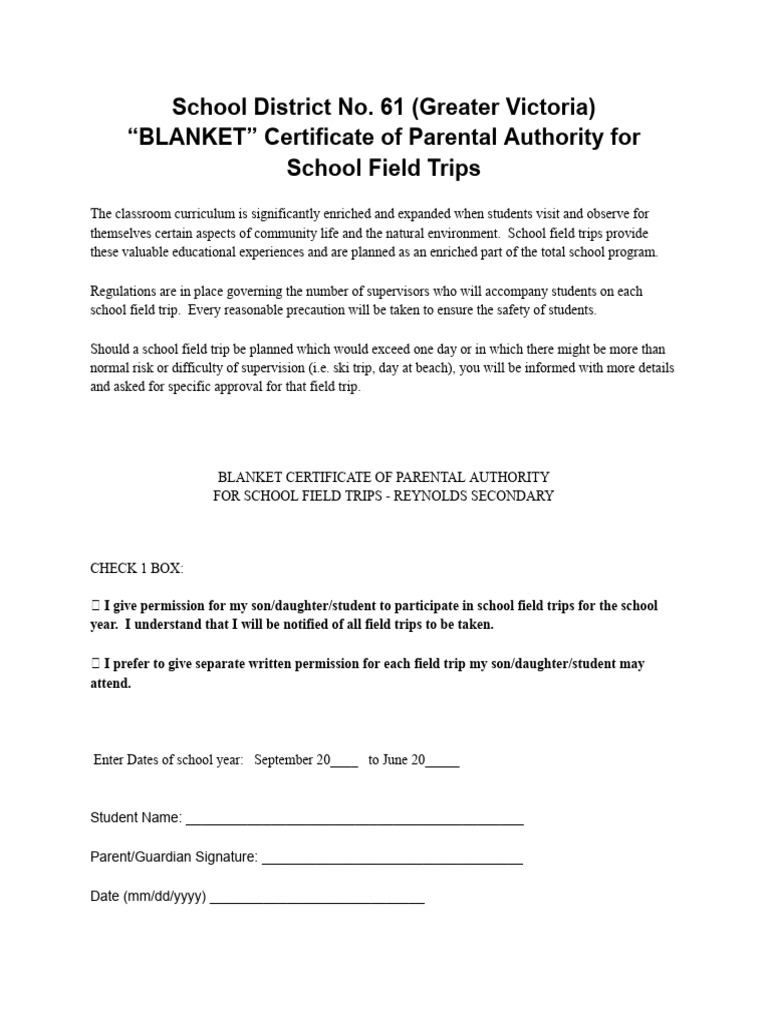 Cross Country Forms | PDF